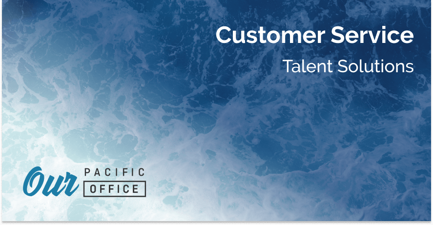 Australian Customer Service Outsourcing | Our Pacific Office